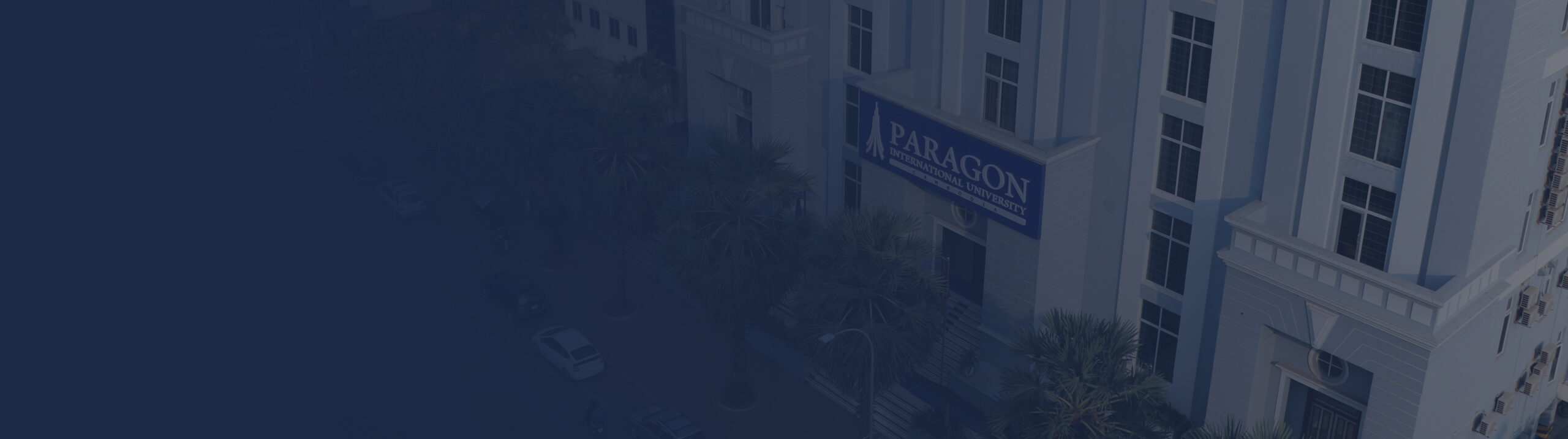 Home - Paragon International University - Leading Your Way...