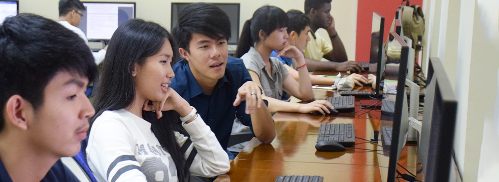 Management of Information Systems - Paragon International University