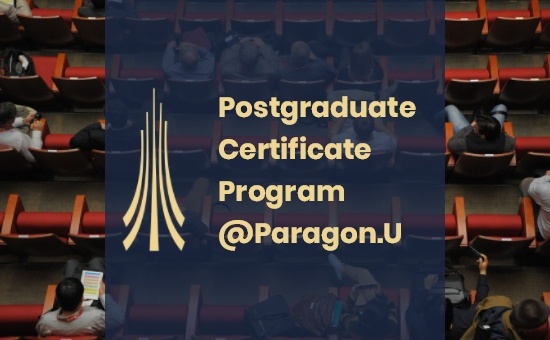 Postgraduate Certificate Program - Paragon International University