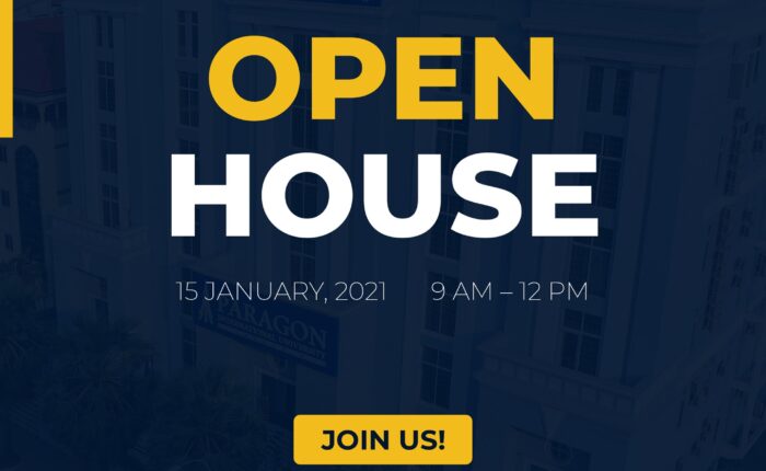 Home - Paragon International University - Leading Your Way...