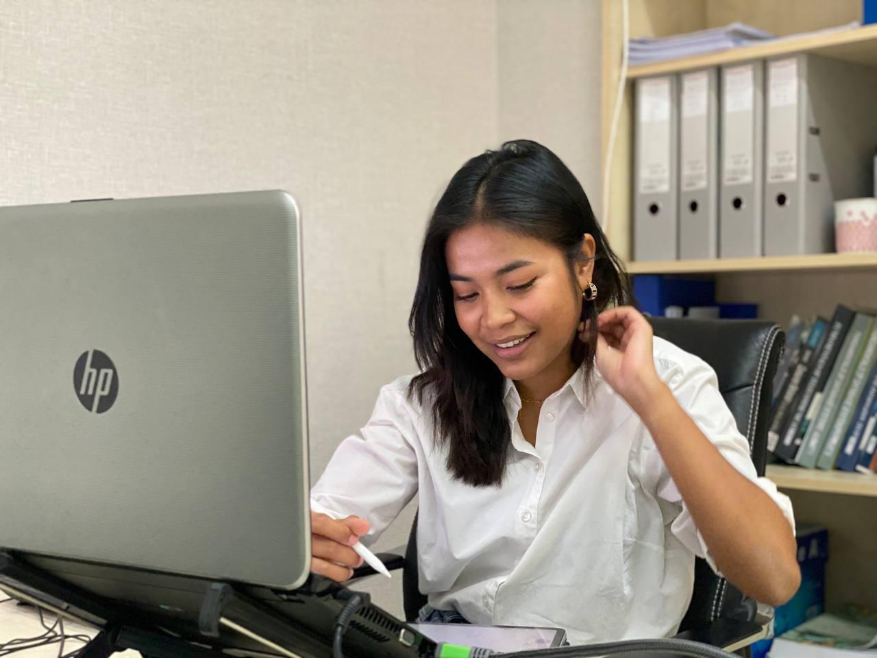 Women in Science - Paragon International University