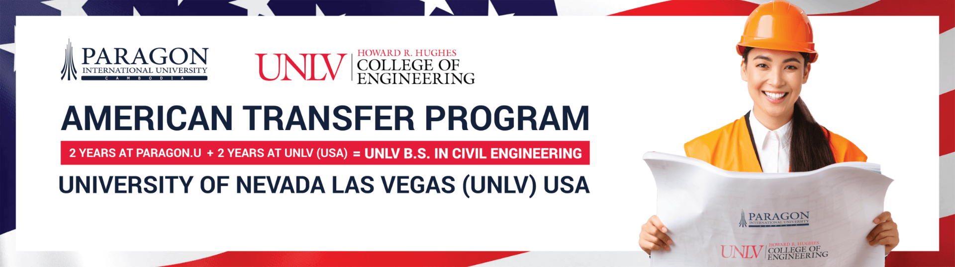 Home - Paragon International University - Leading Your Way...