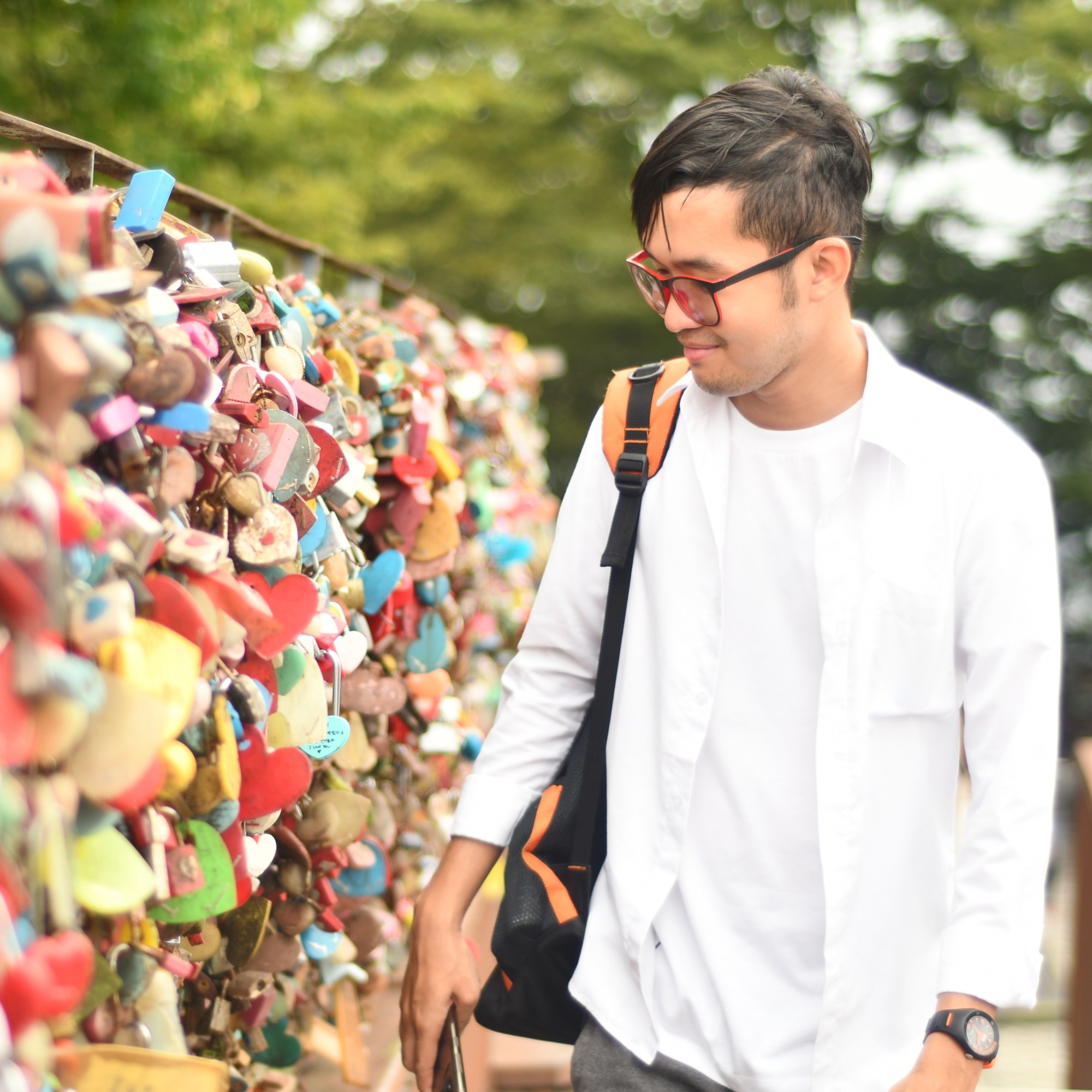 Bunly Ek: IR Alumnus received Scholarship for Master's Degree Program to South Korea - Paragon ...