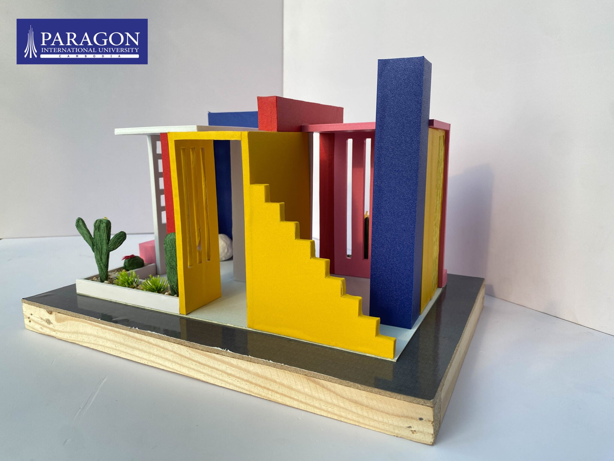 Paragon University Students Soared to Victory at the Prestigious Luis ...