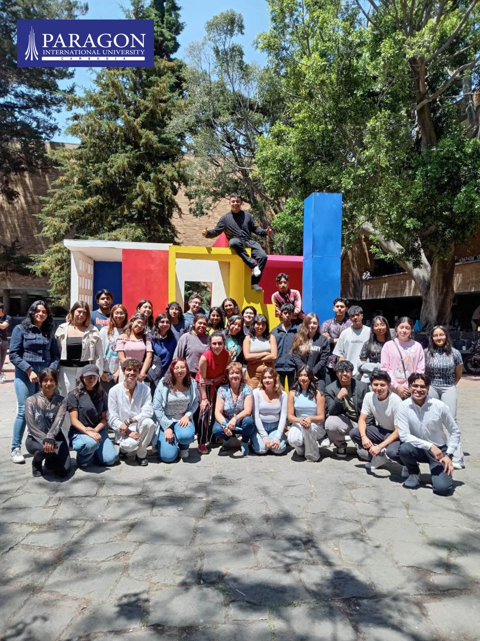 Paragon University Students Soared to Victory at the Prestigious Luis ...